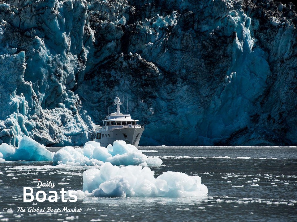 2002 Ocea Espiritu Santo. Exploreryacht for sale. View price, photos ...