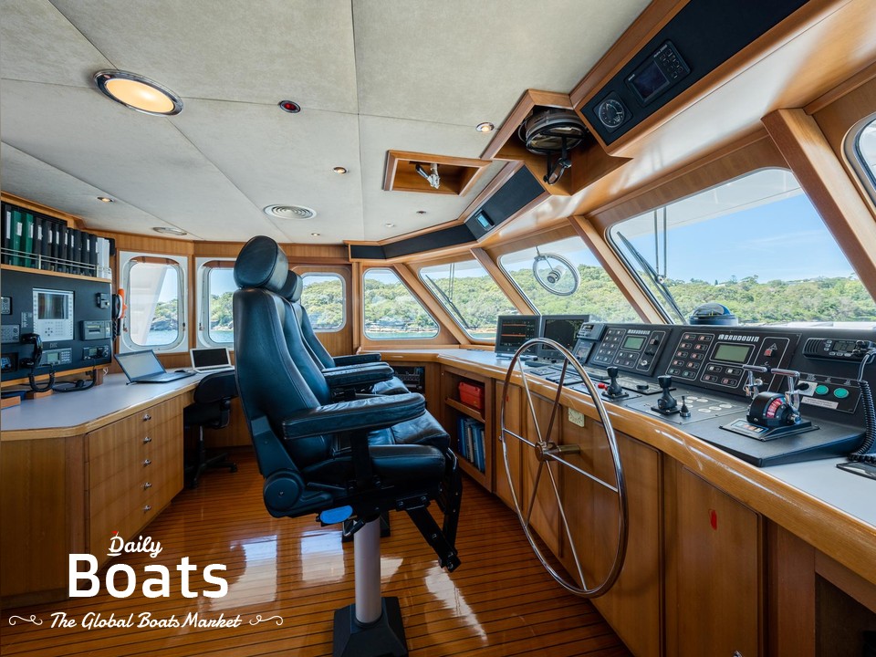 2002 Ocea Espiritu Santo. Exploreryacht for sale. View price, photos ...