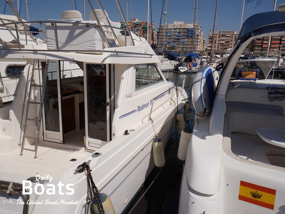 1999 Rodman 900 Fly for sale. View price, photos and Buy 1999 Rodman ...