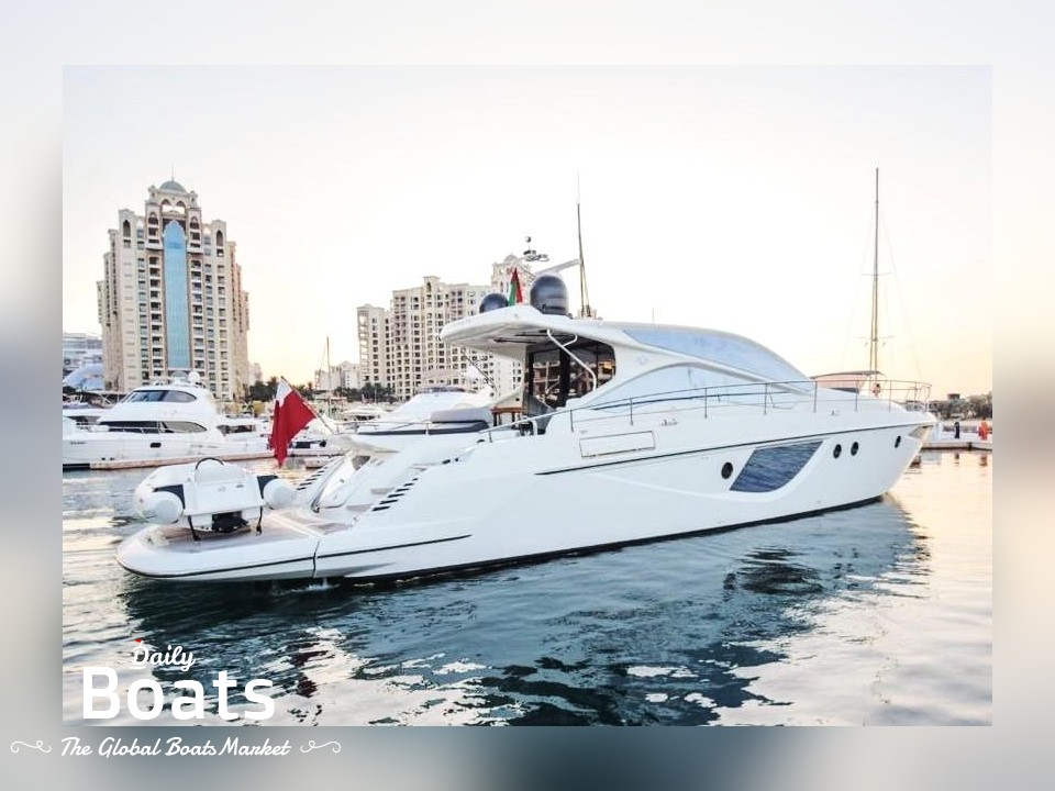 2011 Cranchi 64 Ht for sale. View price, photos and Buy 2011 Cranchi 64 ...