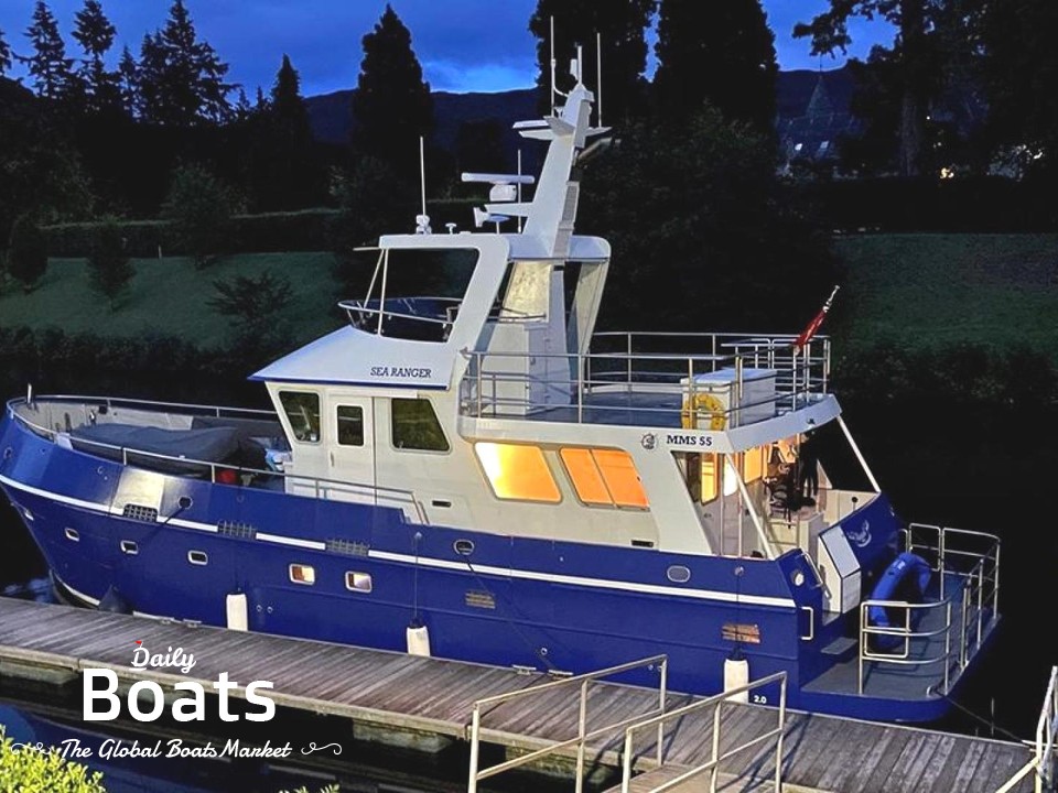 2021 Sea Ranger Mms 55 for sale. View price, photos and Buy 2021 Sea ...