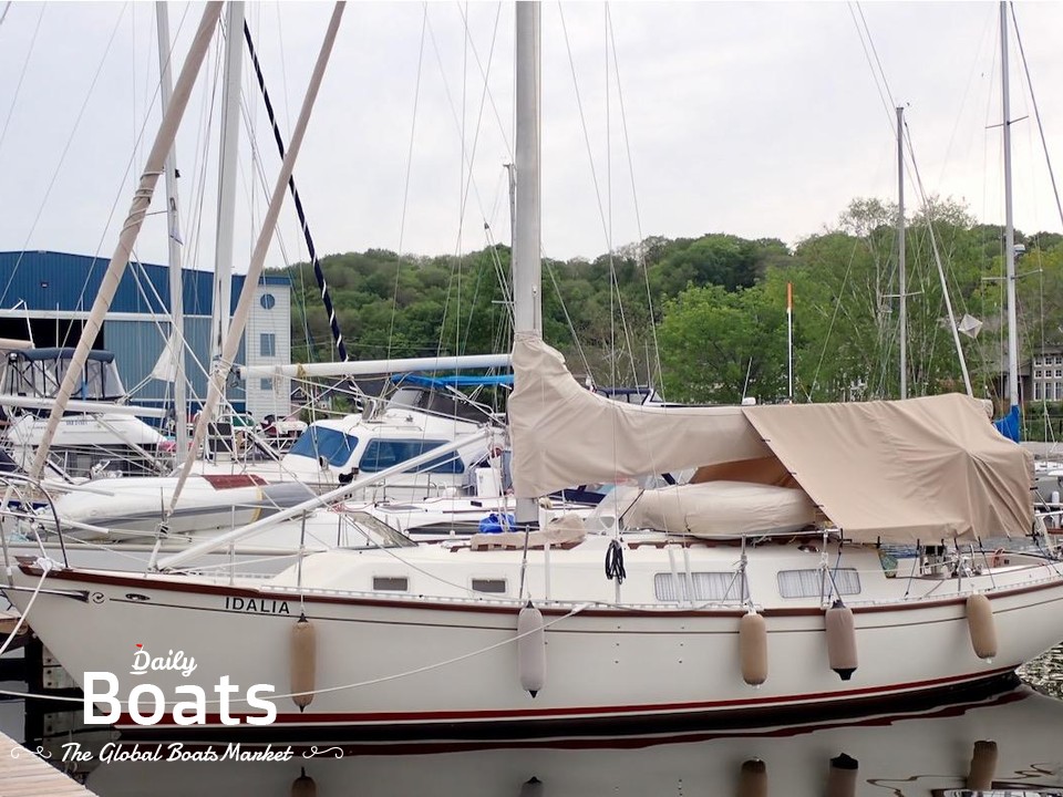 1976 Cabot 36 for sale. View price, photos and Buy 1976 Cabot 36 #491370