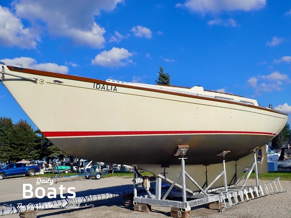 1976 Cabot 36 for sale. View price, photos and Buy 1976 Cabot 36 #491370