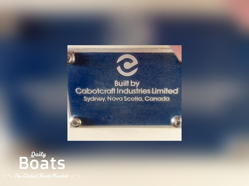 1976 Cabot 36 for sale. View price, photos and Buy 1976 Cabot 36 #491370