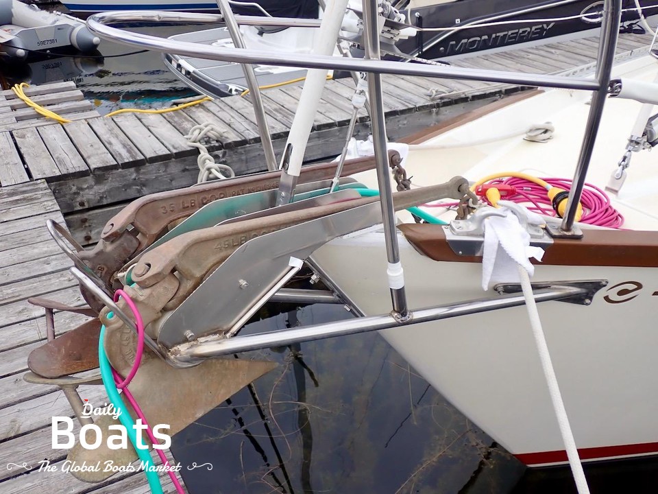 1976 Cabot 36 for sale. View price, photos and Buy 1976 Cabot 36 #491370