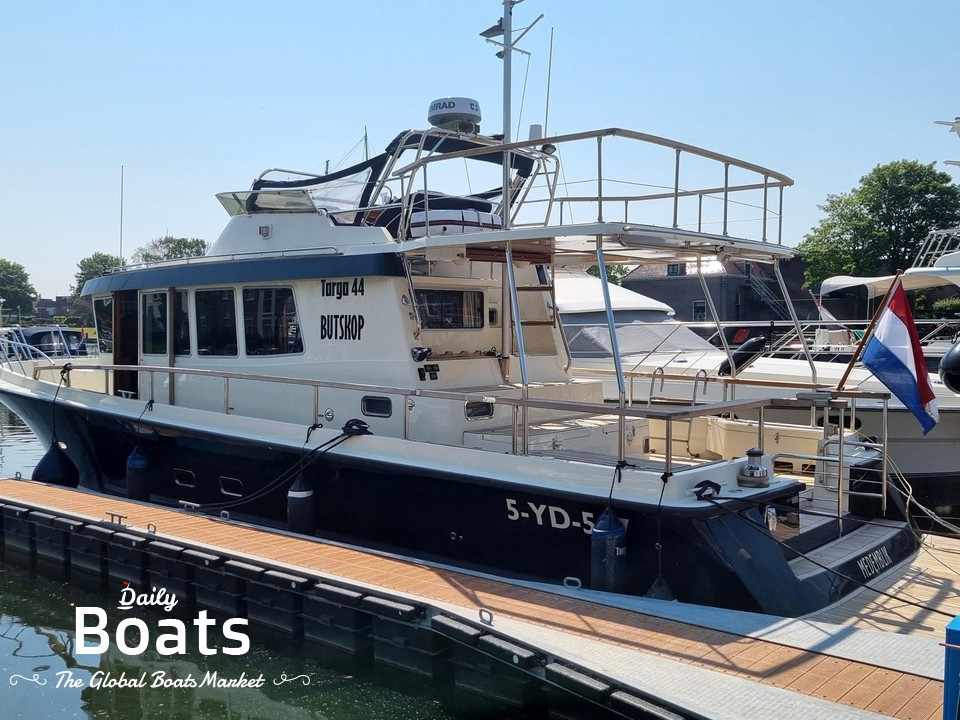 Used pilothouse boats Botnia for sale - Daily Boats
