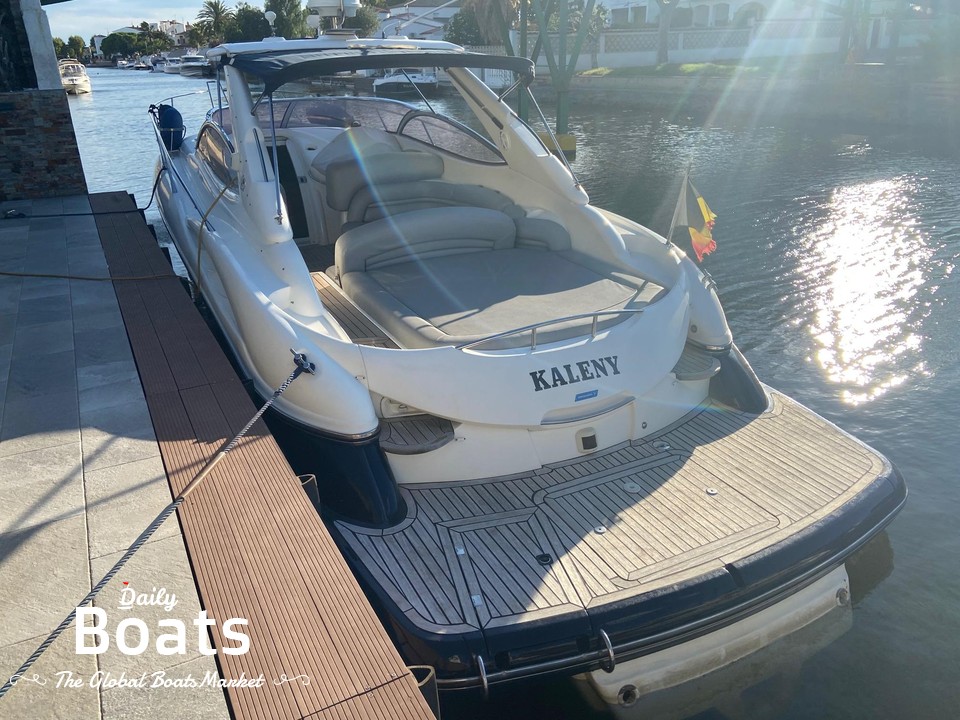 2000 Sunseeker Superhawk 40 for sale. View price, photos and Buy 2000 ...
