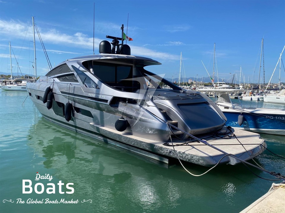 2021 Pershing 7X for sale. View price, photos and Buy 2021 Pershing 7X ...