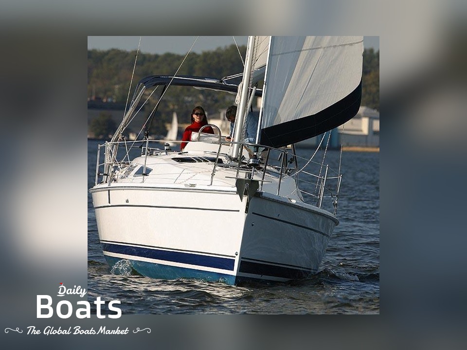 2005 Hunter 33 for sale. View price, photos and Buy 2005 Hunter 33 #491441