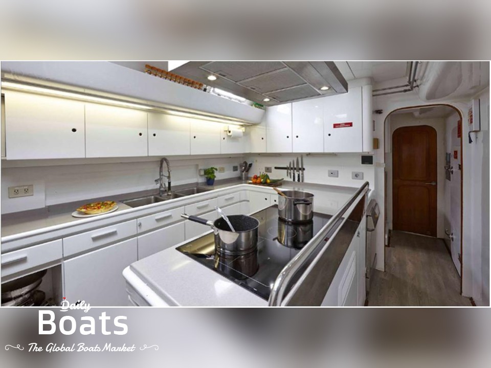 1991 Concorde Sailing Yacht for sale. View price, photos and Buy 1991 ...