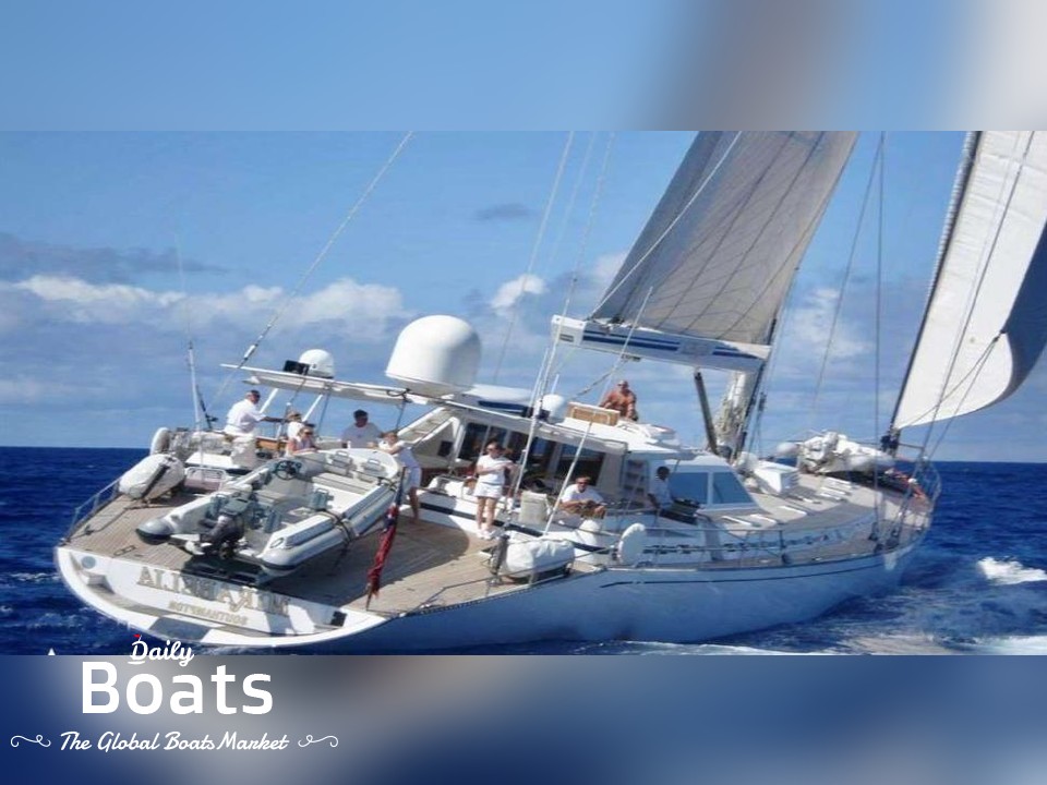 1991 Concorde Sailing Yacht for sale. View price, photos and Buy 1991 ...