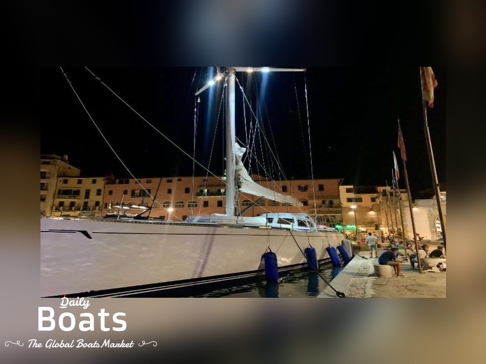 1991 Concorde Sailing Yacht for sale. View price, photos and Buy 1991 ...