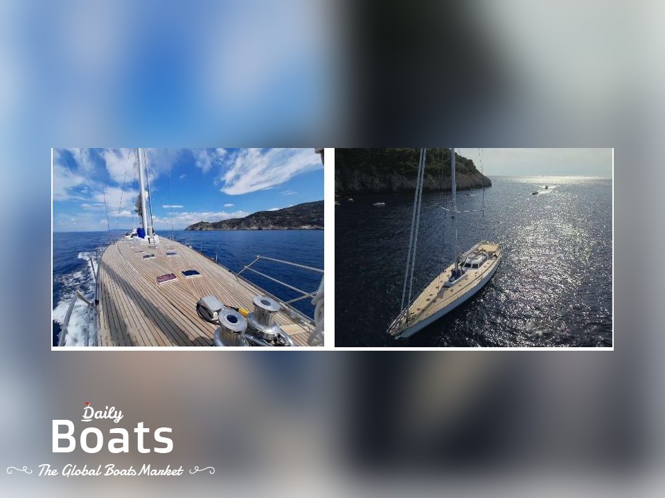 1991 Concorde Sailing Yacht for sale. View price, photos and Buy 1991 ...