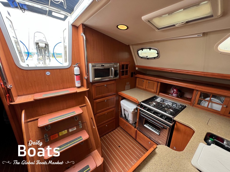 2009 Hunter 45 Deck Salon for sale. View price, photos and Buy 2009 ...