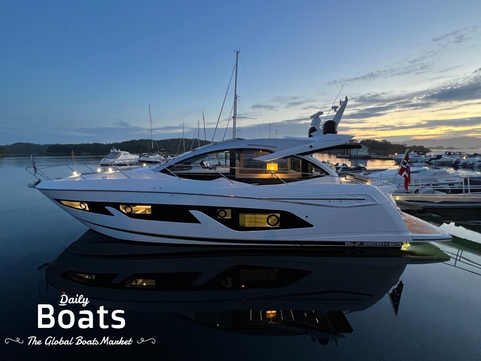2019 Sunseeker Predator 50 for sale. View price, photos and Buy 2019 ...