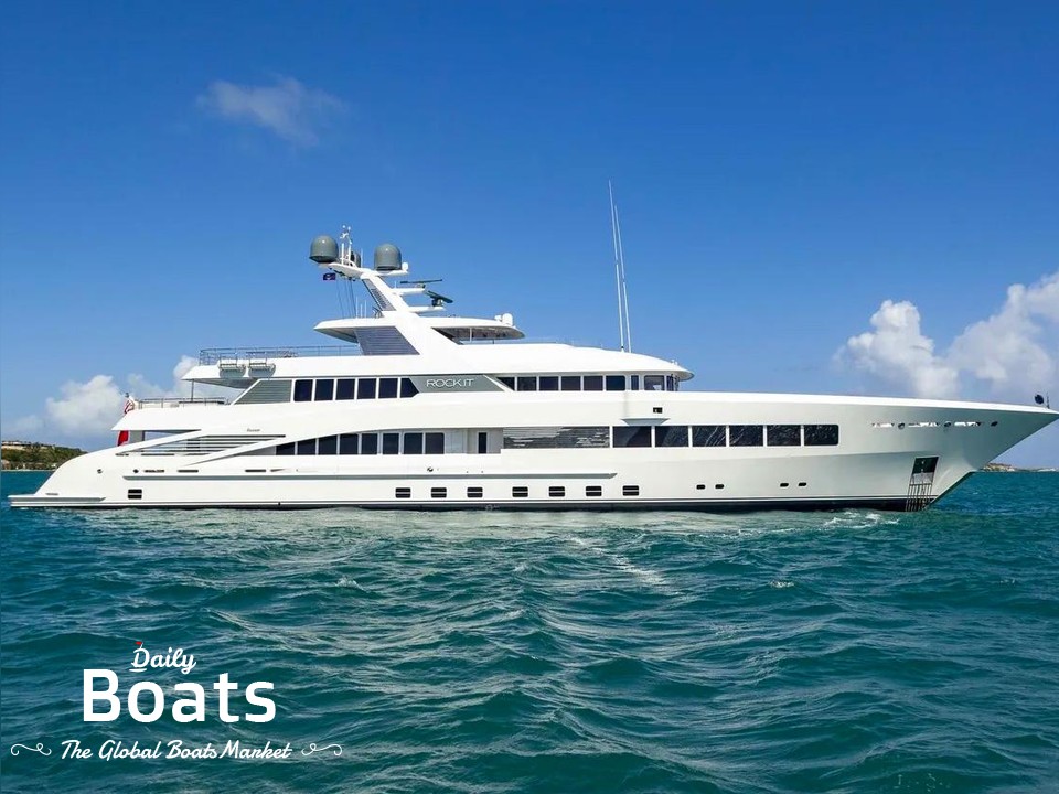 2014 Feadship Custom 60M for sale. View price, photos and Buy 2014 ...