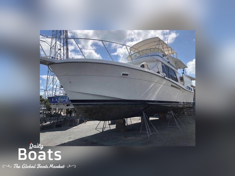 1989 Chris-Craft 427 Catalina for sale. View price, photos and Buy 1989 ...