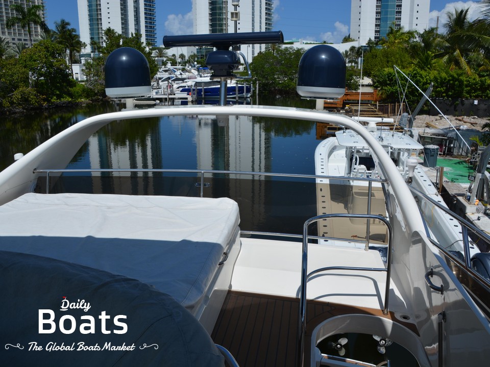 2005 Princess 61 for sale. View price, photos and Buy 2005 Princess 61 ...