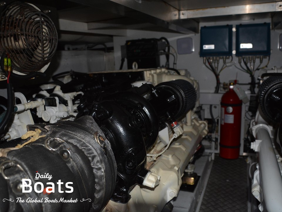 2005 Princess 61 for sale. View price, photos and Buy 2005 Princess 61 ...