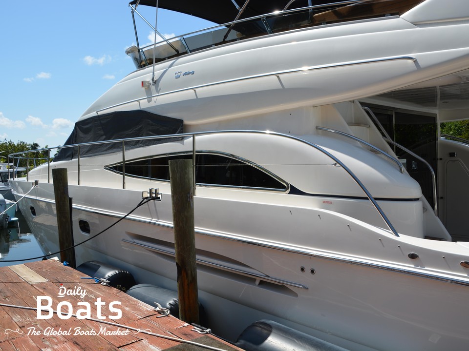 2005 Princess 61 for sale. View price, photos and Buy 2005 Princess 61 ...