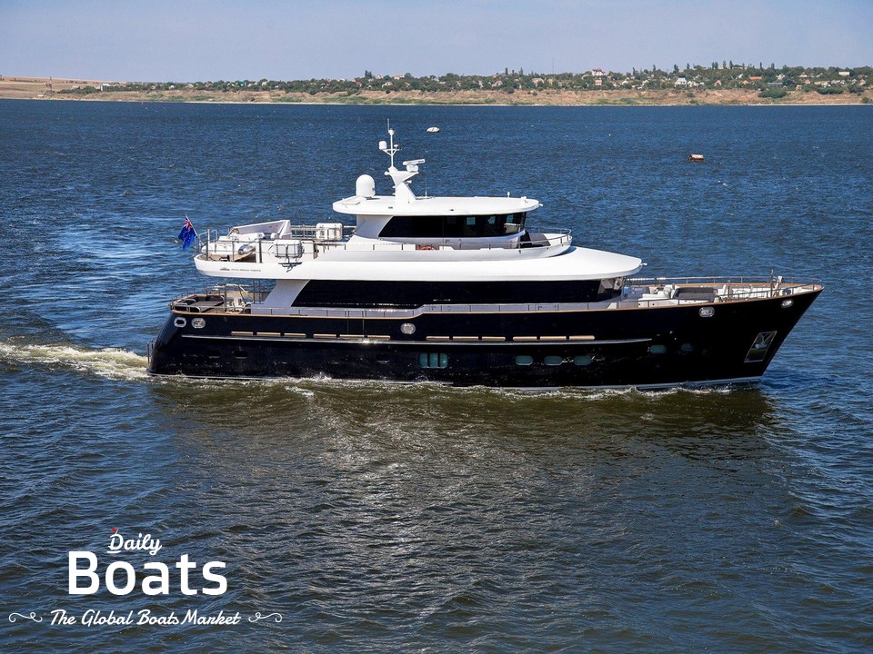 2021 Explorer Trawler 79' for sale. View price, photos and Buy 2021 ...