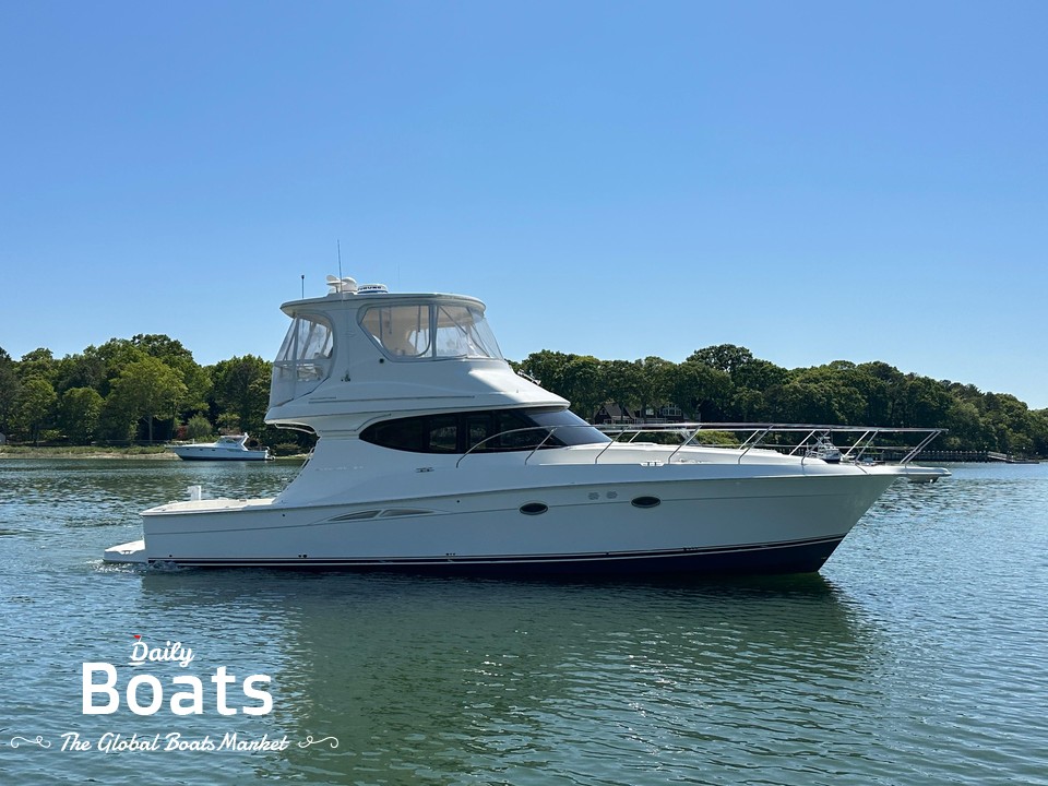 Silverton 45 convertible for sale - Daily Boats