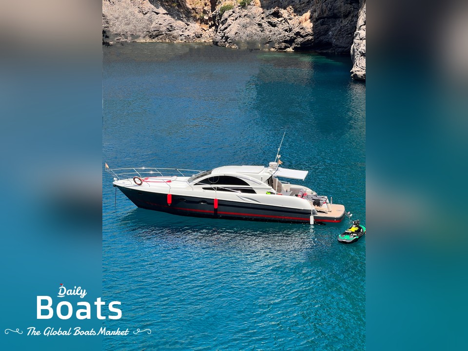 2014 Genesis Yachts Cielo 50 Hard Top for sale. View price, photos and ...