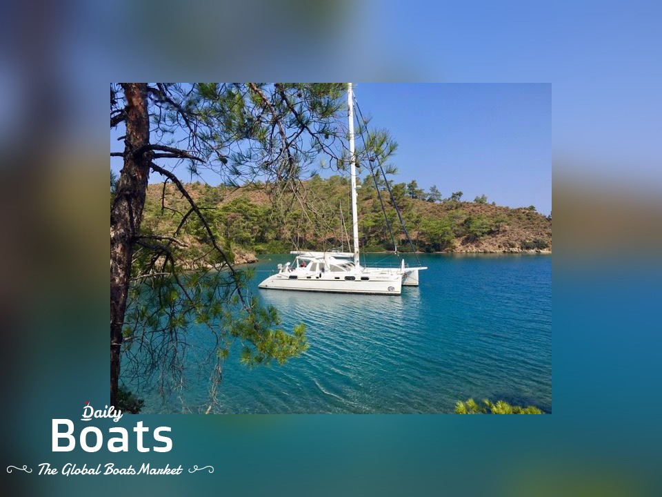 Catana 58 for sale - Daily Boats