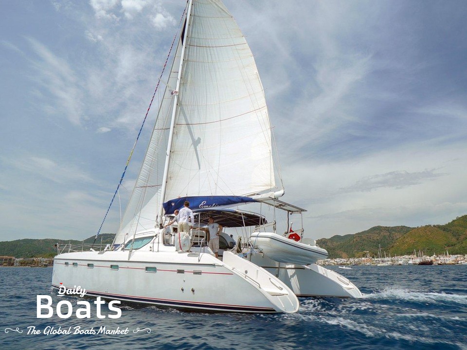 2003 Alliaura Privilege 465 for sale. View price, photos and Buy 2003 Alliaura Privilege 465 #491556