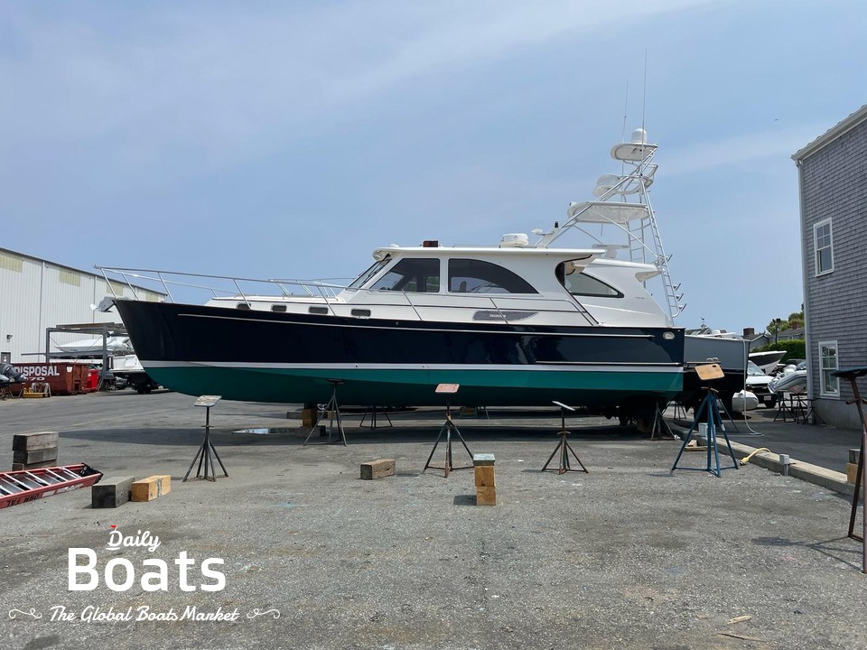 2018 Legacy Yachts 42 for sale. View price, photos and Buy 2018 Legacy ...