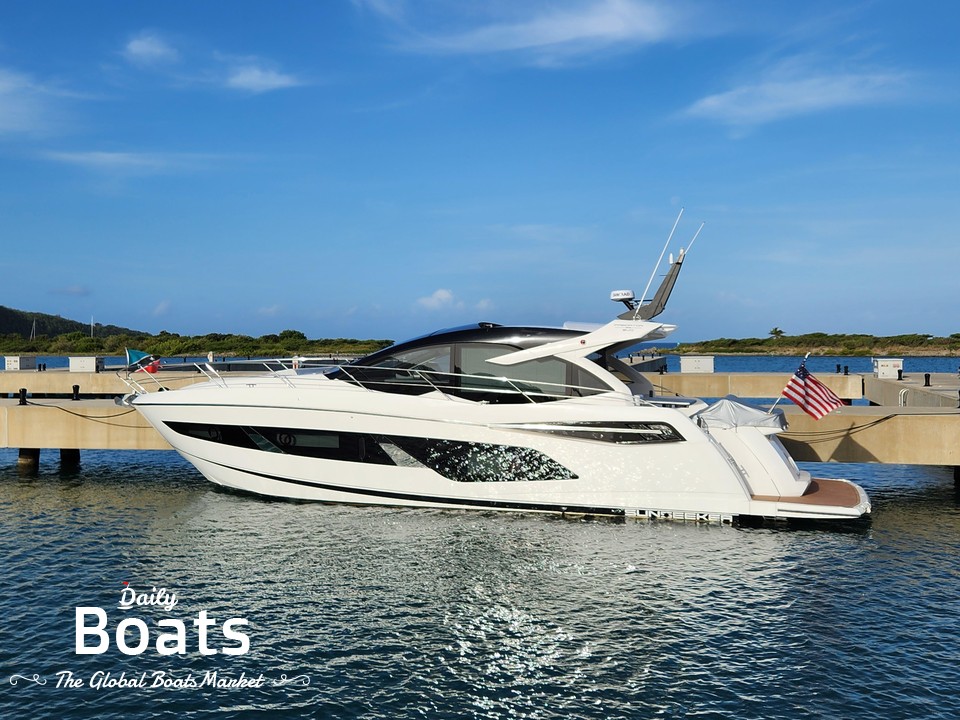 2023 Sunseeker 55 Predator Evo for sale. View price, photos and Buy ...