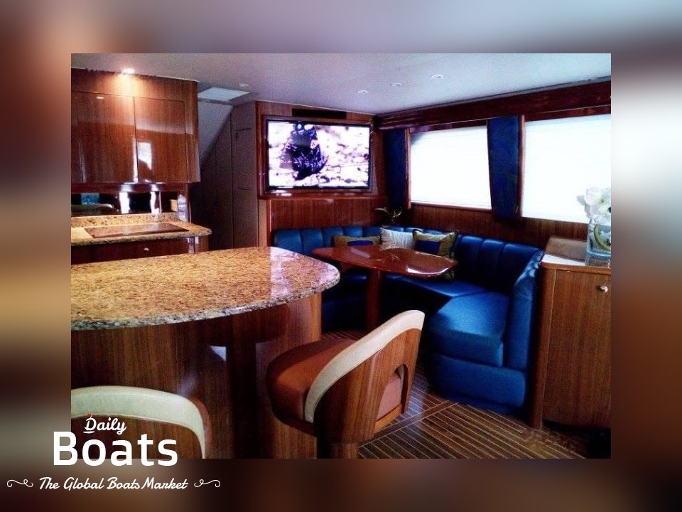 2007 Viking 64 Fisher for sale. View price, photos and Buy 2007 Viking ...