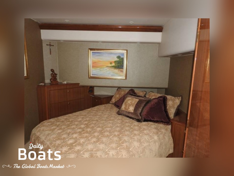 2007 Viking 64 Fisher for sale. View price, photos and Buy 2007 Viking ...