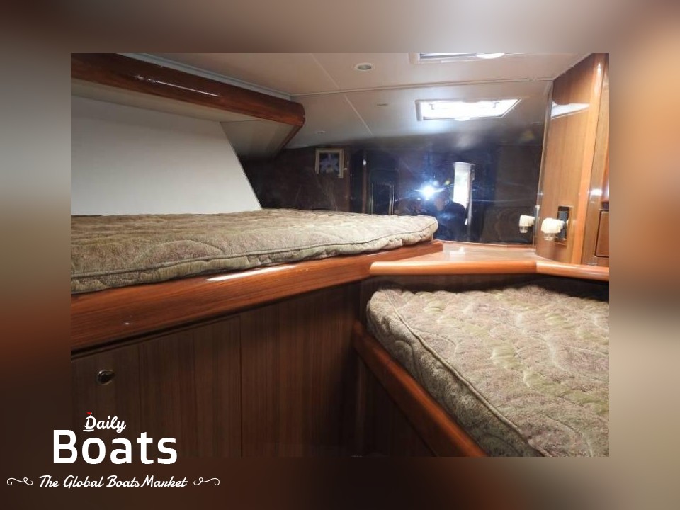 2007 Viking 64 Fisher for sale. View price, photos and Buy 2007 Viking ...