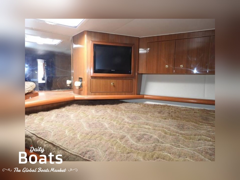 2007 Viking 64 Fisher for sale. View price, photos and Buy 2007 Viking ...