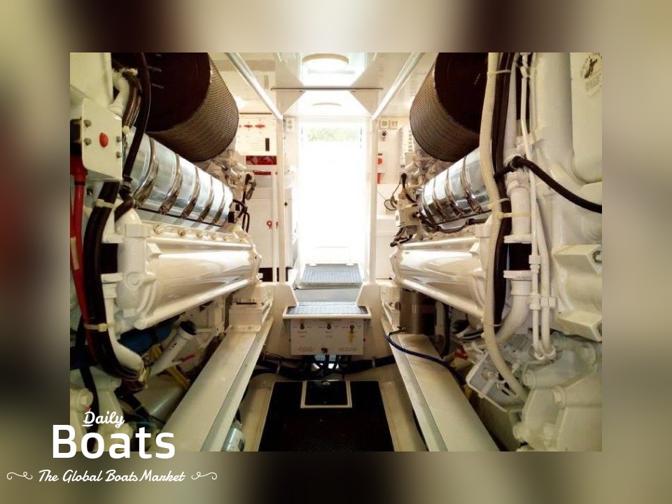 2007 Viking 64 Fisher for sale. View price, photos and Buy 2007 Viking ...