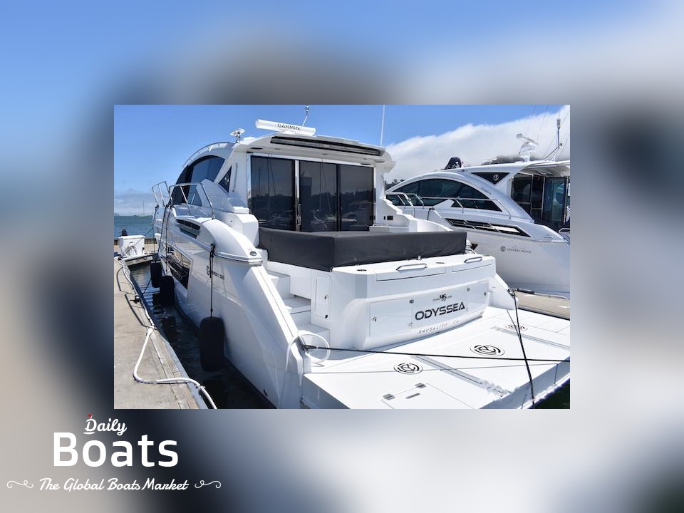 2021 Cruisers Yachts 46 Cantius for sale. View price, photos and Buy ...