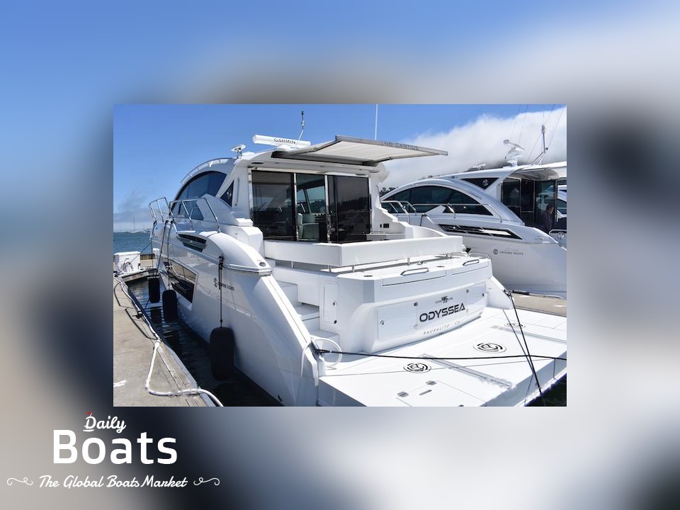 2021 Cruisers Yachts 46 Cantius for sale. View price, photos and Buy ...