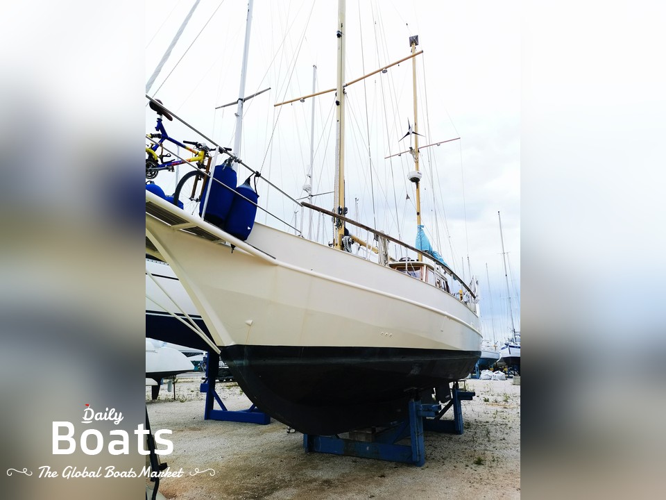 1980 Bruce Roberts Spray 40 for sale. View price, photos and Buy 1980 ...