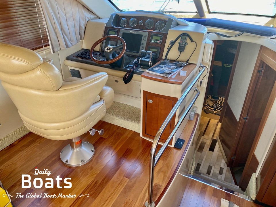 2005 Sea Ray 525/52 Sedan Bridge for sale. View price, photos and Buy ...