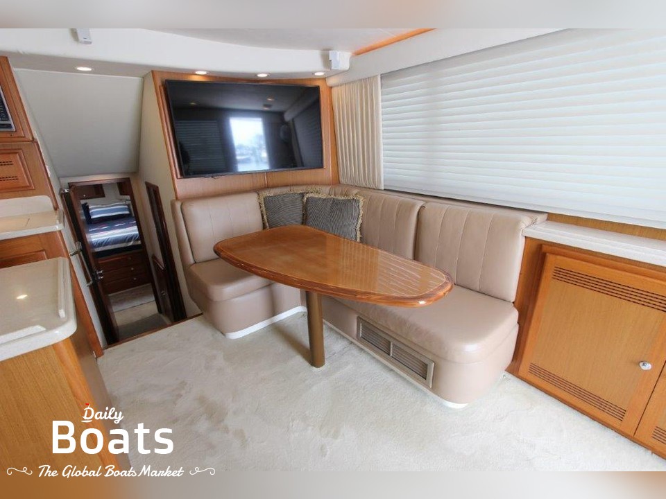 2002 Cabo 47 Flybridge for sale. View price, photos and Buy 2002 Cabo ...