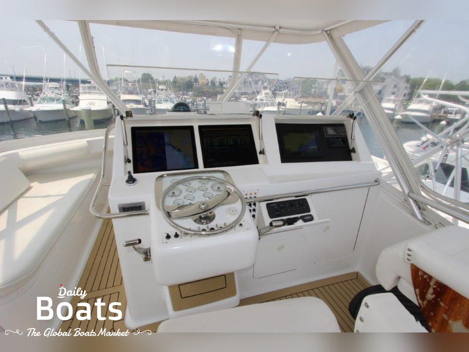 2002 Cabo 47 Flybridge for sale. View price, photos and Buy 2002 Cabo ...