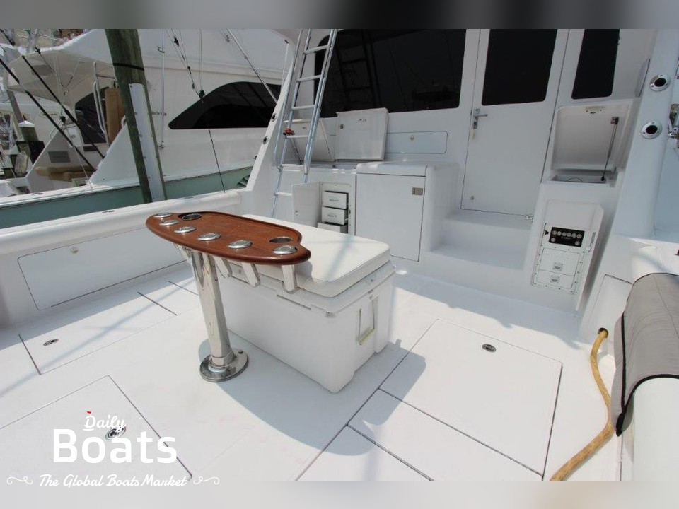 2002 Cabo 47 Flybridge for sale. View price, photos and Buy 2002 Cabo ...