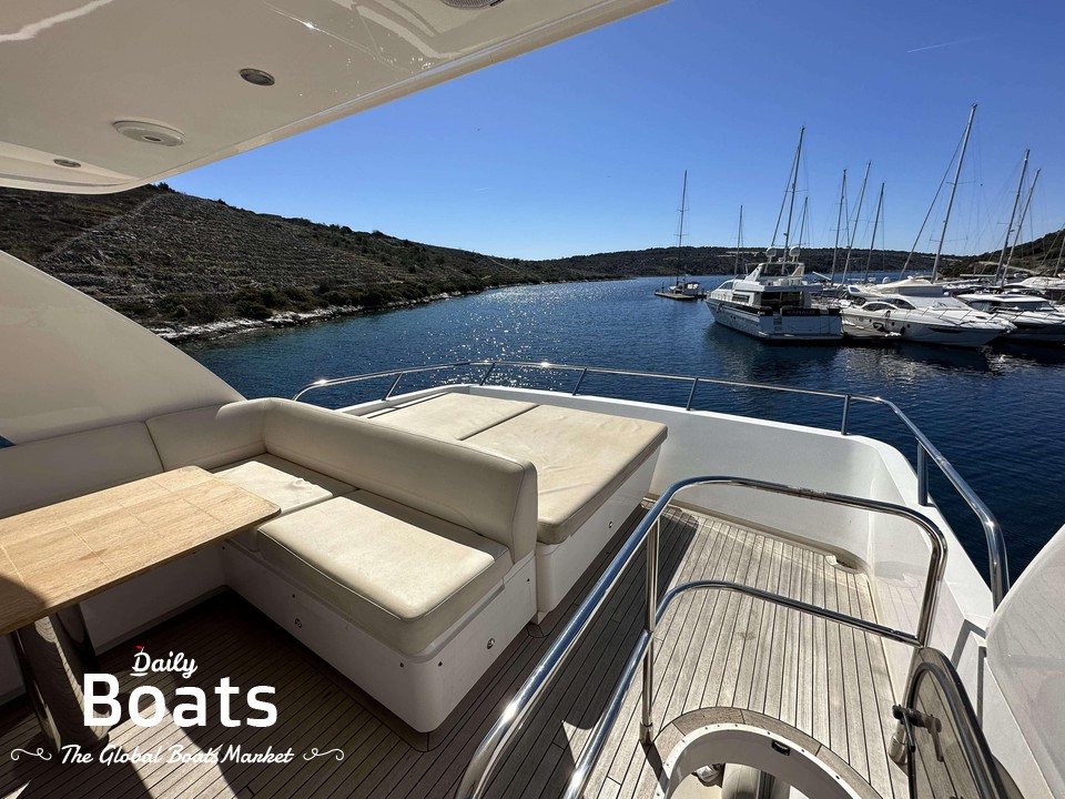 2014 Princess 60 for sale. View price, photos and Buy 2014 Princess 60 ...