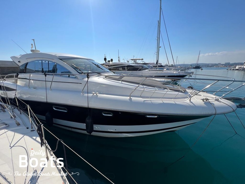 2009 Jeanneau Prestige 50 S2 for sale. View price, photos and Buy 2009 ...