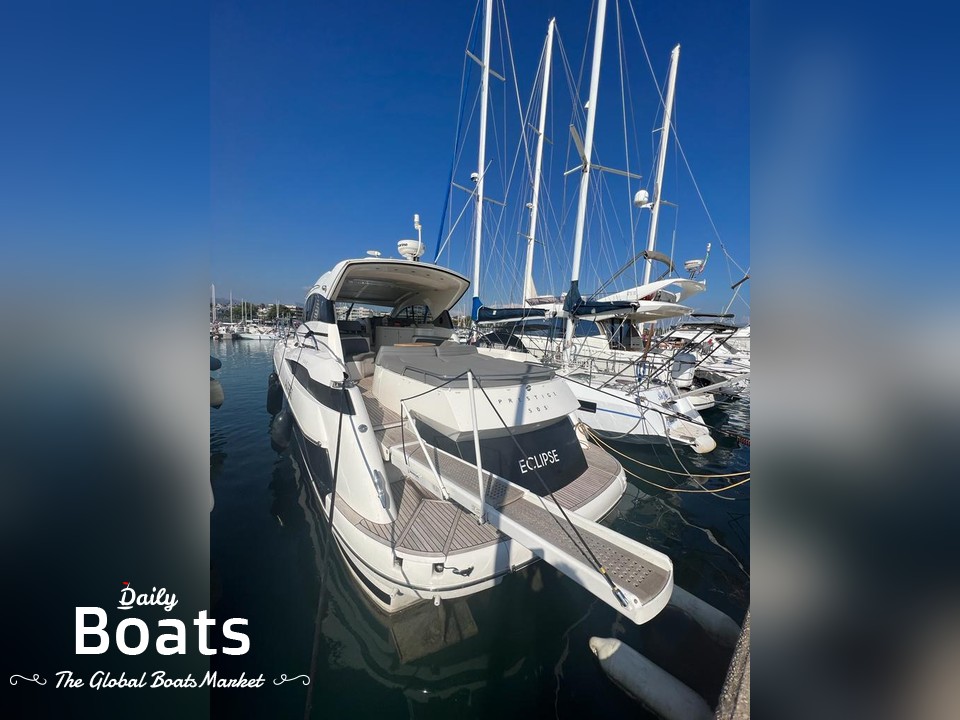 2009 Jeanneau Prestige 50 S2 for sale. View price, photos and Buy 2009 ...