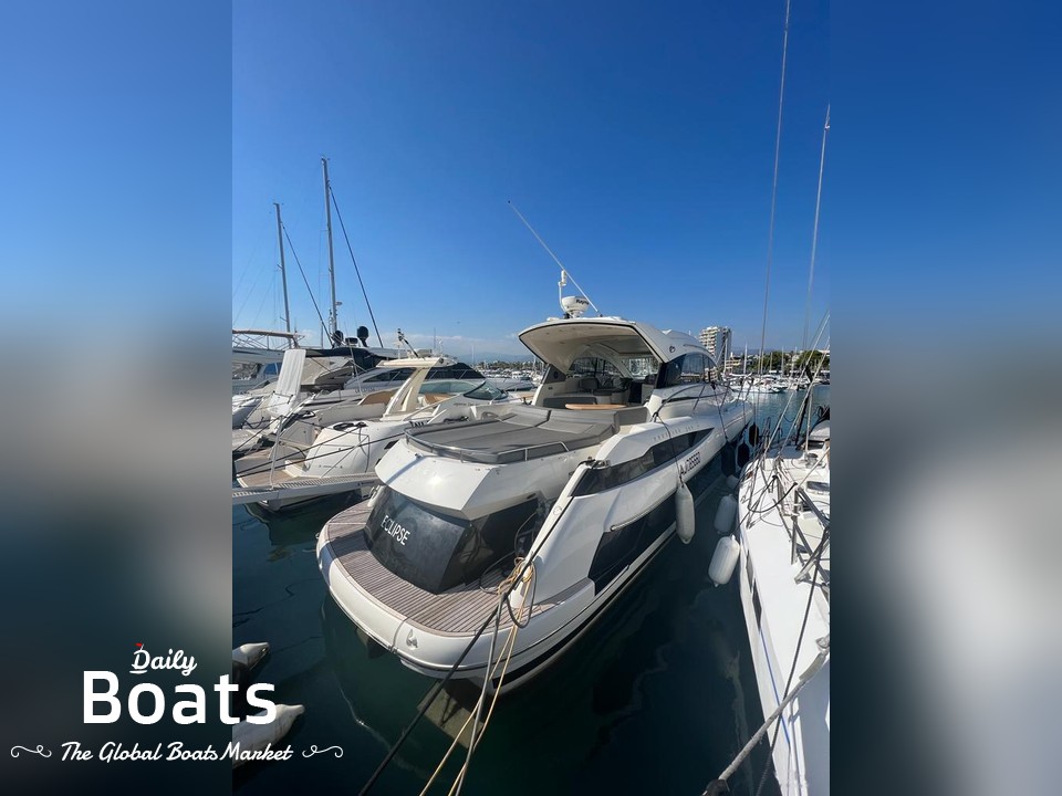 2009 Jeanneau Prestige 50 S2 for sale. View price, photos and Buy 2009 ...