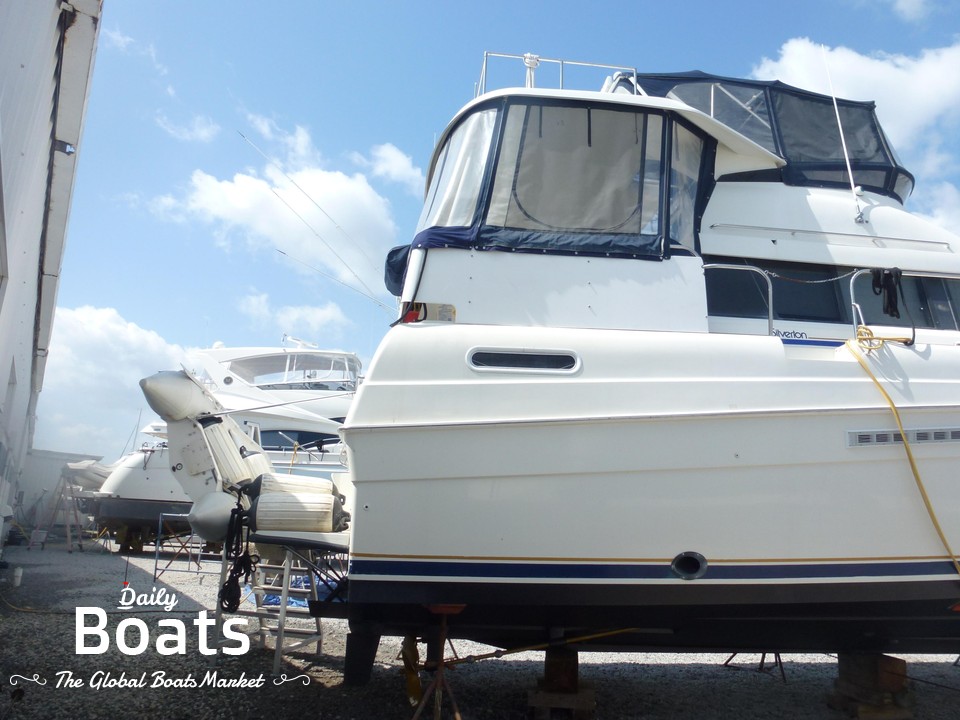 1995 Silverton 41 Motor Yacht for sale. View price, photos and Buy 1995 ...