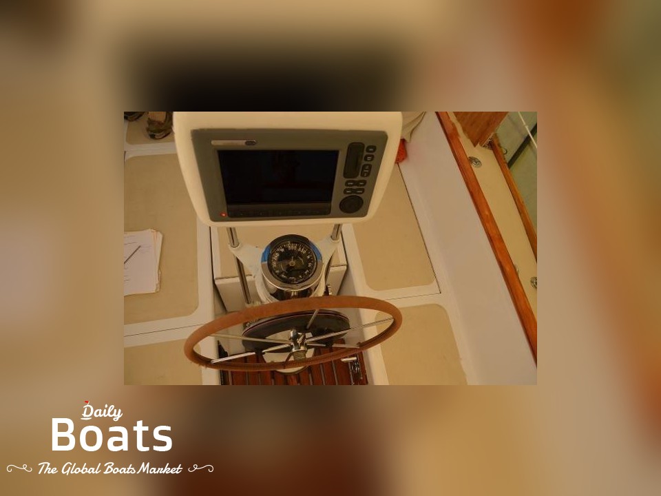 1981 Herreshoff Cat Ketch 31 на продажу. Посмотреть цену, фотографии и ...