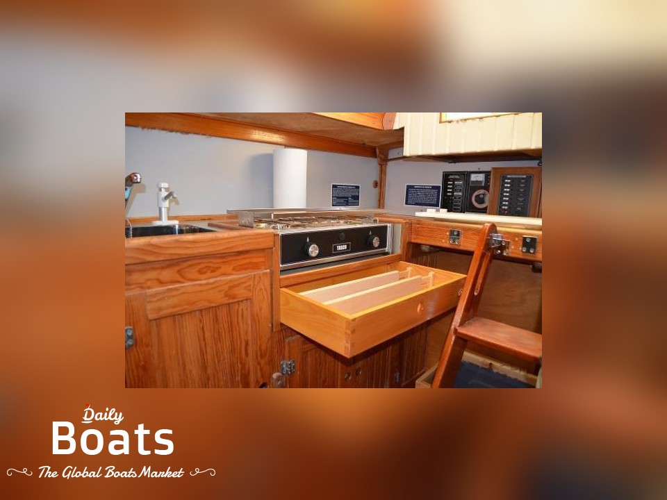 1981 Herreshoff Cat Ketch 31 for sale. View price, photos and Buy 1981 ...